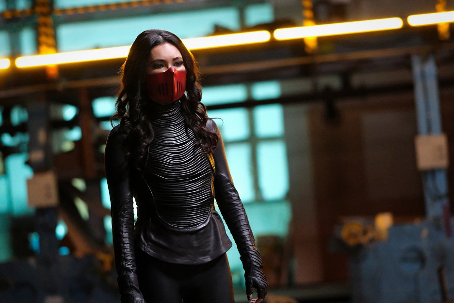 Alexa Barajas | Galerie - Z filmu | ČSFD.cz