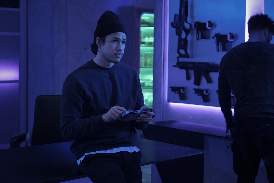 Alexander Hodge | Galerie - Z filmu | ČSFD.cz