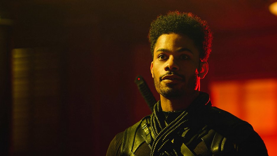 Jordan Calloway | Galerie - Z filmu | ČSFD.cz