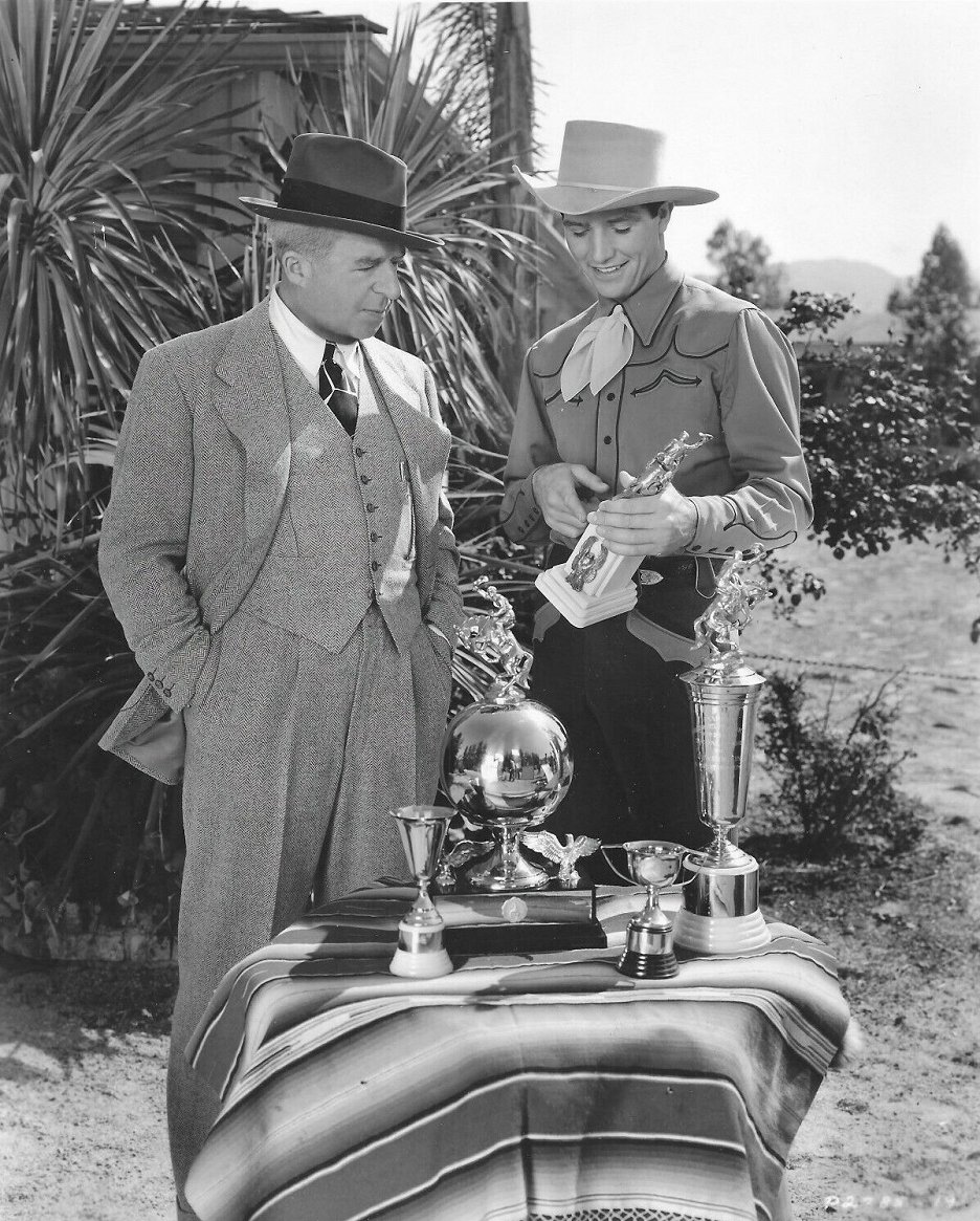 Harry Sherman | ČSFD.cz