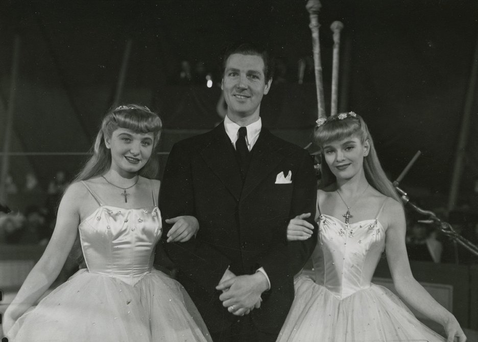 Elvira Madigan (1943) | ČSFD.cz