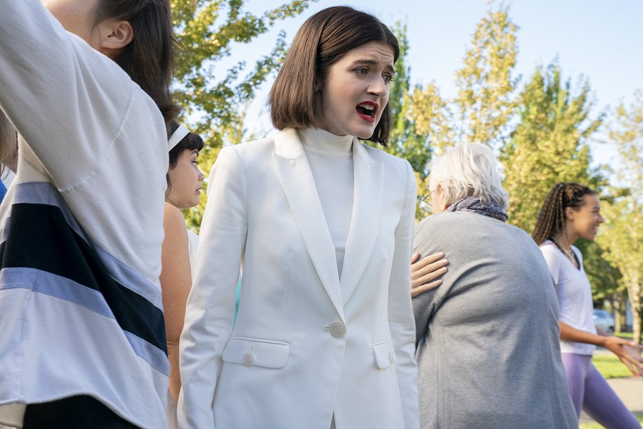 Alyssa Stonoha | ČSFD.cz