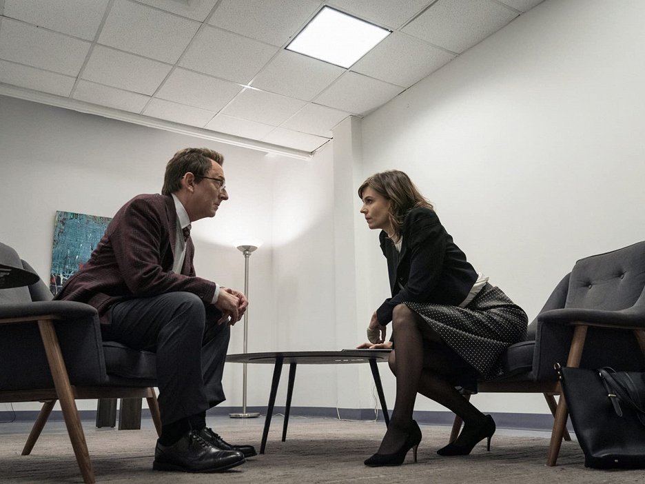 Evil - N Is for Night Terrors (S02E01) (2021) | ČSFD.cz