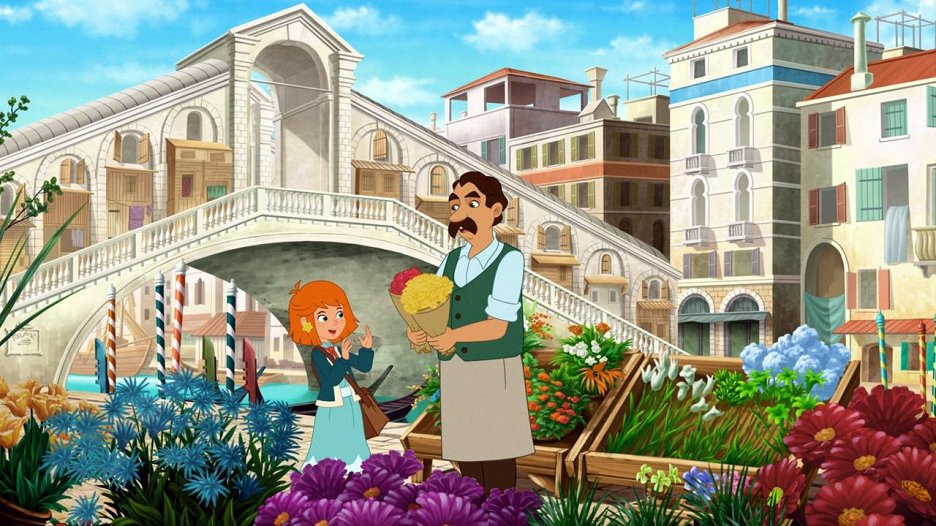 Lilly čarodějka - Lilli und die Operndiva (S03E09) (2014) | ČSFD.cz