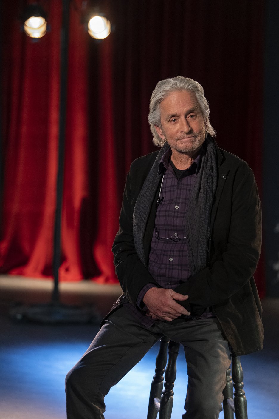 The Kominsky Method - Rozdział 21: Nieważne, czy jesteś daleko czy ...