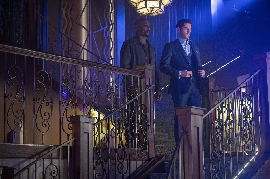 Lucifer - Zatracené nebeské karaoke (S05E10) (2021) | ČSFD.cz