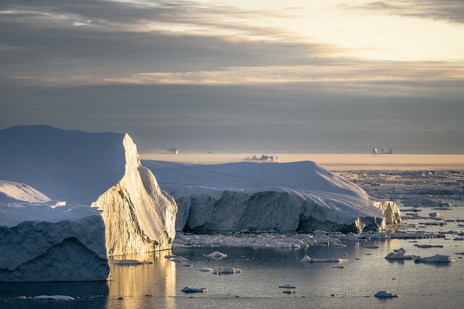 Breaking Boundaries: The Science of Our Planet (2021) | ČSFD.cz