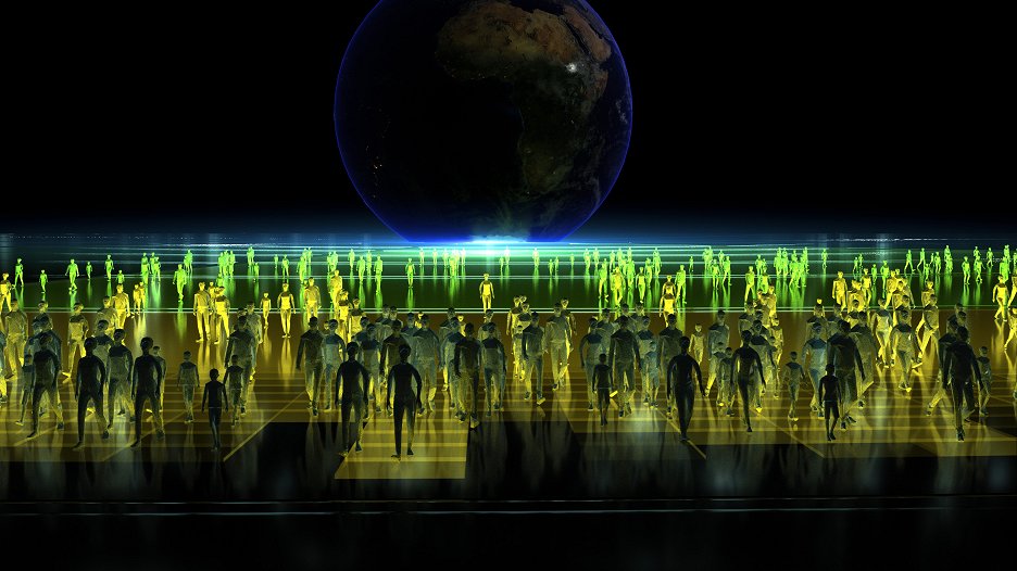 Breaking Boundaries: The Science of Our Planet (2021) | ČSFD.cz