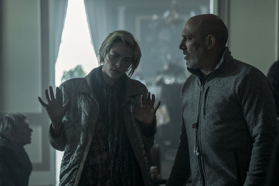 John Hyams | ČSFD.cz