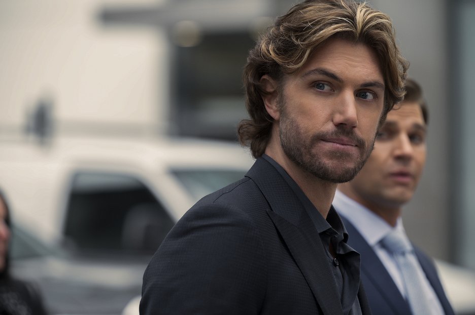 Adam Demos | ČSFD.cz