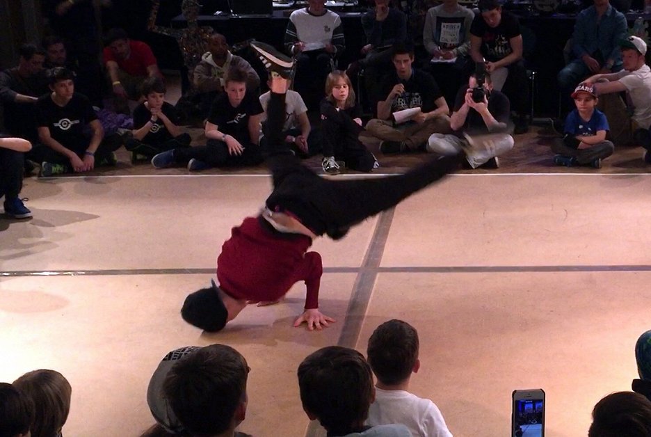 Breakdance! Djamils Entscheidung (2015) | ČSFD.cz