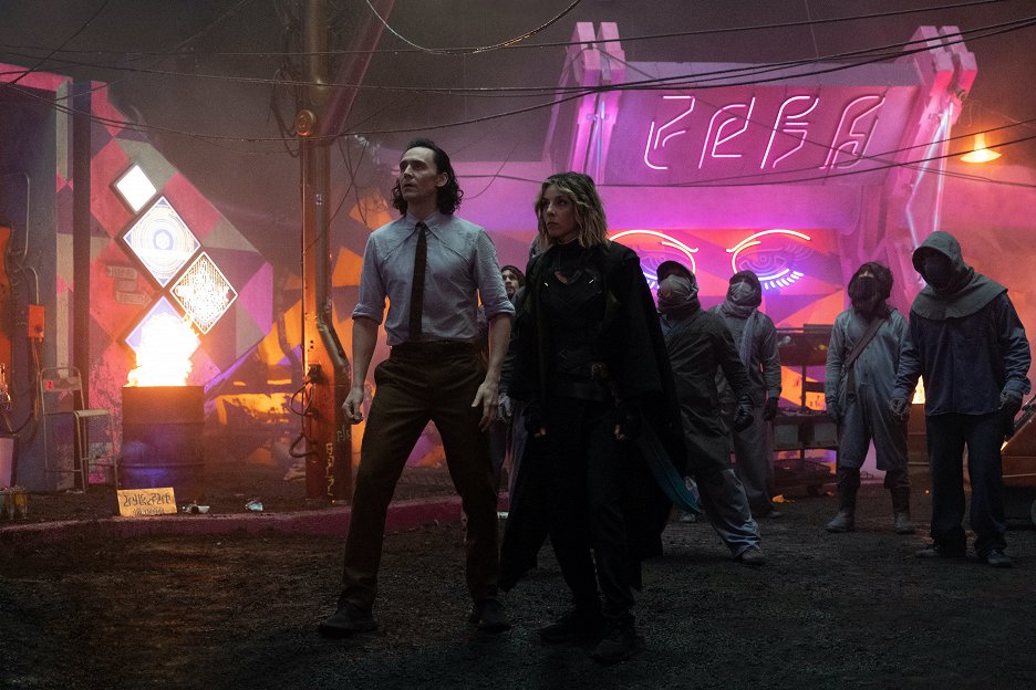 Loki - Lamentis (S01E03) (2021) | ČSFD.cz