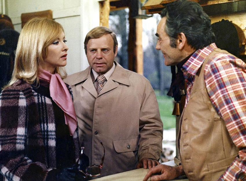 Życie na gorąco - Wiedeń (E07) (1978) | ČSFD.cz