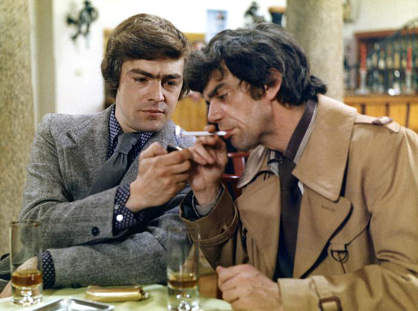 Życie na gorąco - Wiedeń (E07) (1978) | ČSFD.cz