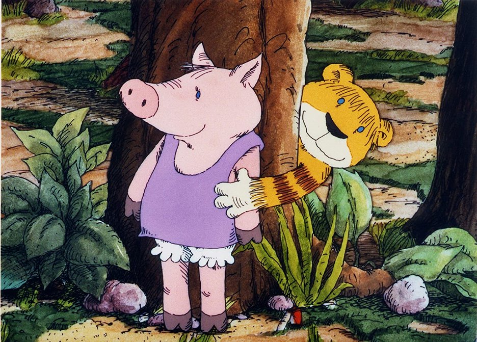 Janoschs Traumstunde (1986) | ČSFD.cz