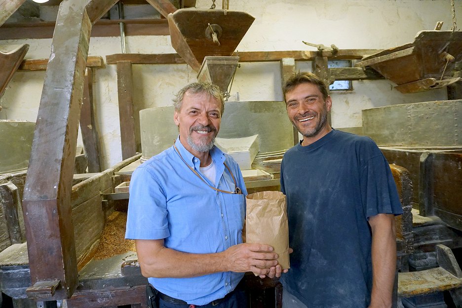 Zu Tisch ... - in Friaul (S17E05) (2017) | ČSFD.cz