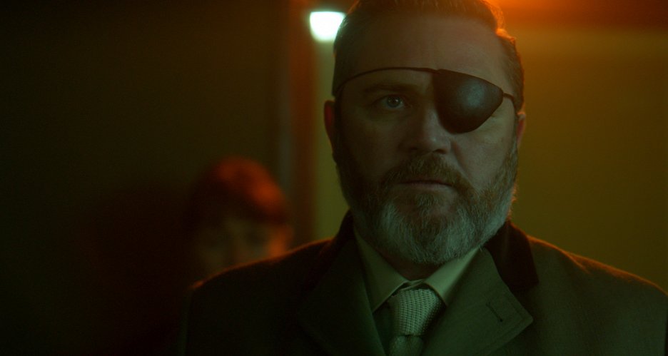 Alex Ferns | ČSFD.sk