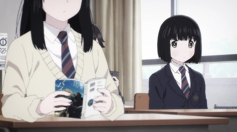 Super Cub - Reiko (E02) (2021) | ČSFD.cz