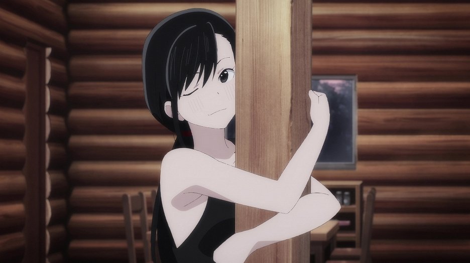 Super Cub - Reiko no nacu (E05) (2021) | ČSFD.cz