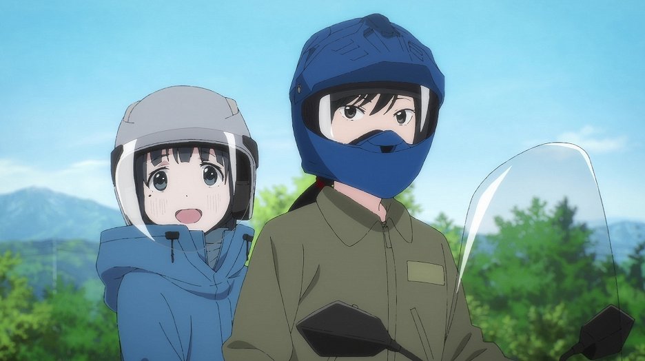 Super Cub - Sūpā Kabu (E12) (2021) | ČSFD.cz