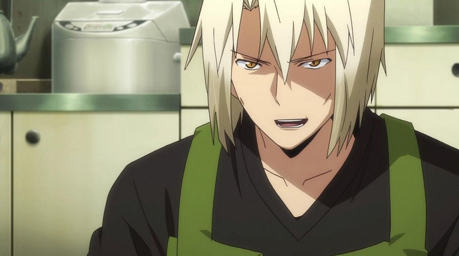 Hataraku maó-sama! - Júša, šuraba o keiken suru (S01E09) (2013) | ČSFD.cz