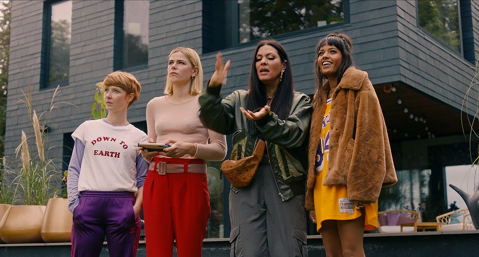 Llewellyn Reichman | Galerie - Z filmu | ČSFD.cz