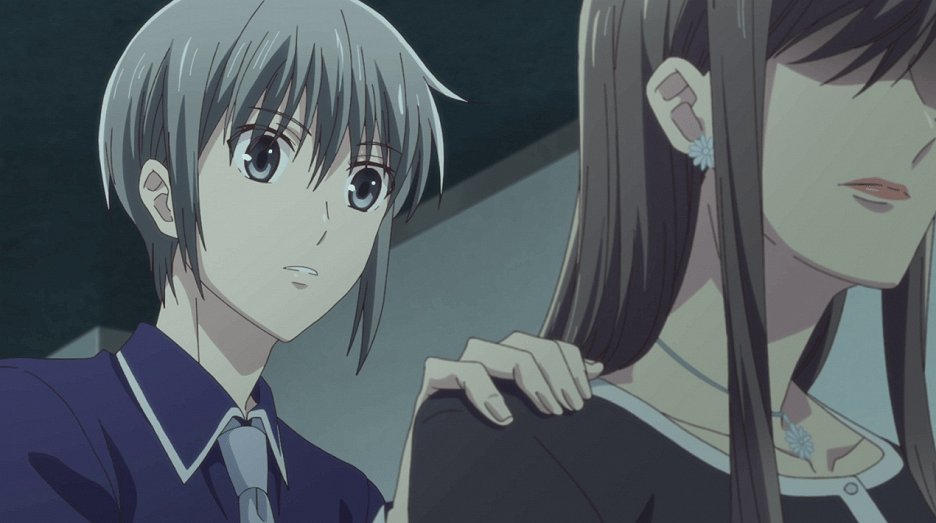 Fruits Basket - .....Itte Kimasu (S02E15) (2020) | ČSFD.cz