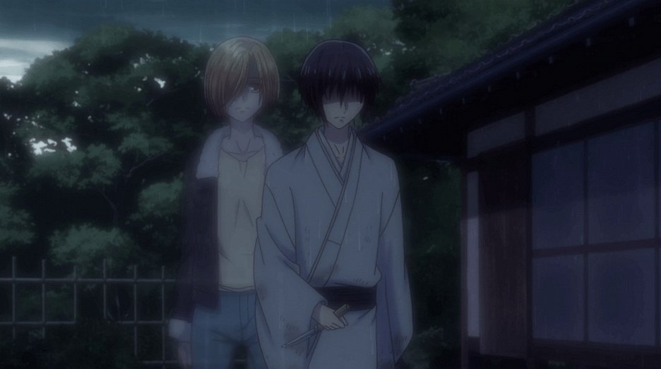 Fruits Basket - Anata no... Onamae wa? (S03E09) (2021) | ČSFD.cz