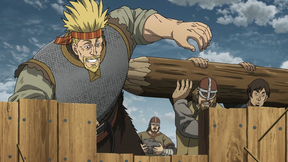 Vinland Saga - London-kjó no šitó (S01E09) (2019) | ČSFD.cz