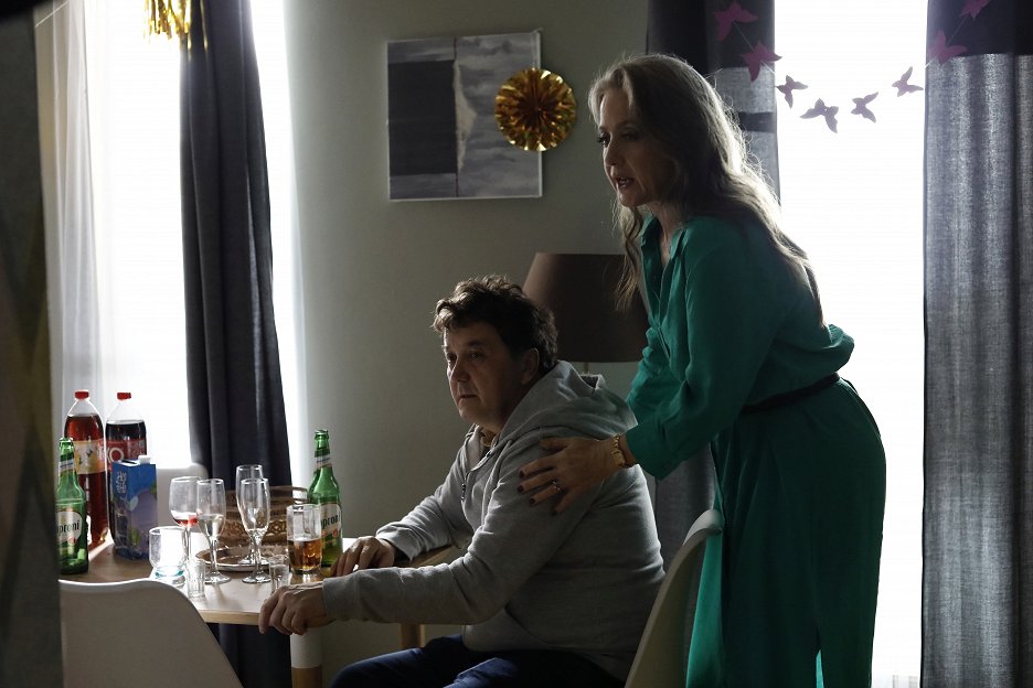 Apatigris - Episode 5 (S02E05) (2021) | ČSFD.cz