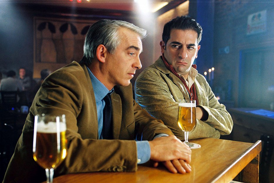 Edel a Starcková - Anwälte der Prärie (S03E12) (2004) | ČSFD.cz