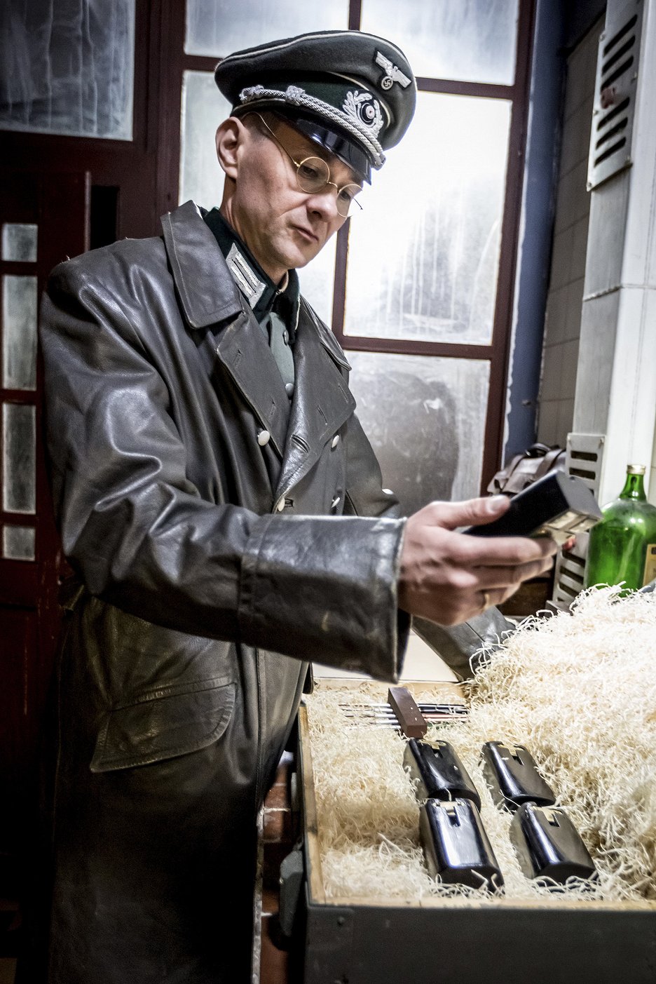 Hitler - Ein Attentat und die Drahtzieher aus Magdeburg (2016) | ČSFD.cz