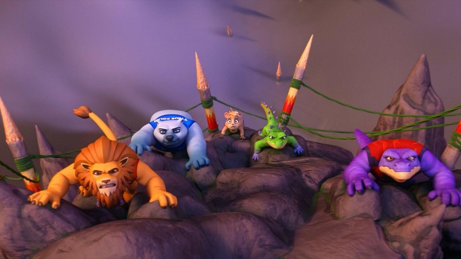 Daisy Quokka: World's Scariest Animal (2020) | ČSFD.cz