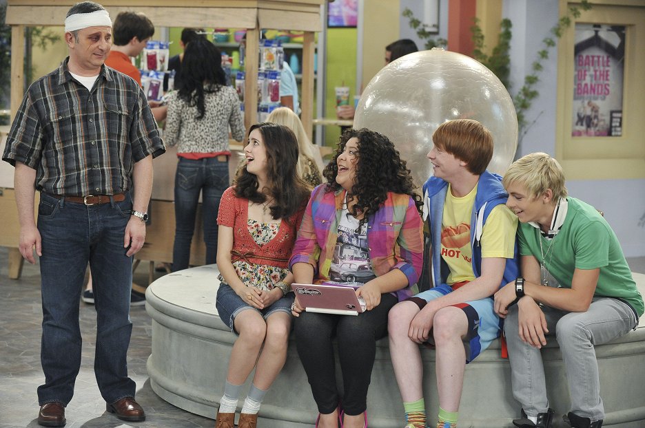 Andy Milder | Galerie - Z filmu | ČSFD.cz