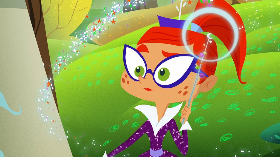 Miss Moon - Lola est un singe (E02) (2016) | ČSFD.cz