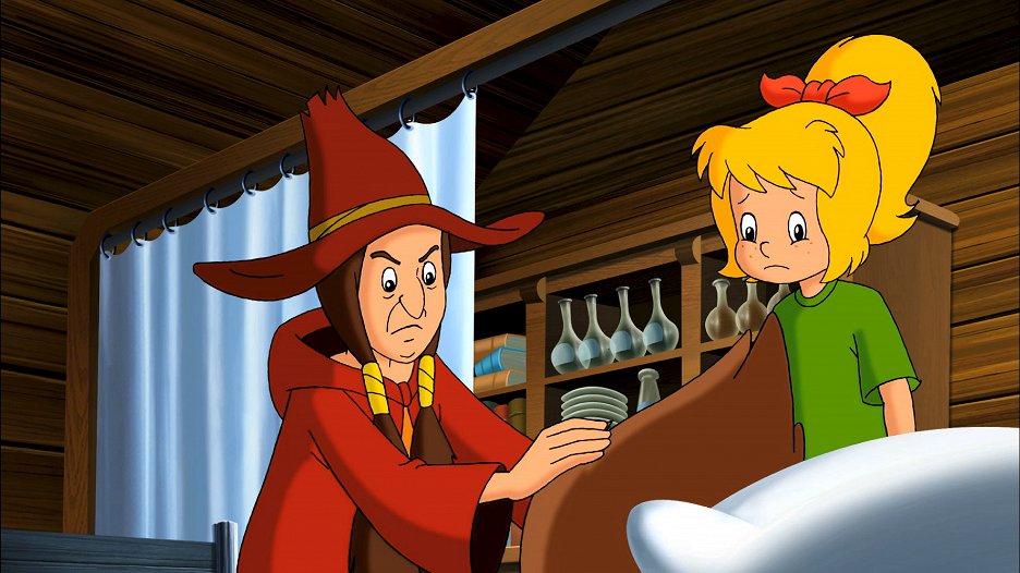 Bibi Blocksberg - Der zerbrochene Besen (S04E05) (2012) | ČSFD.cz