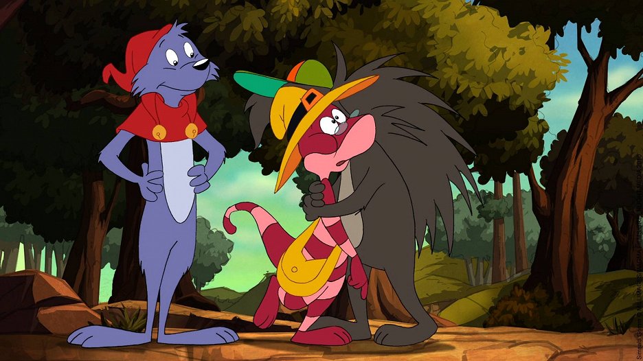 Simsala Grimm (1999) | ČSFD.cz