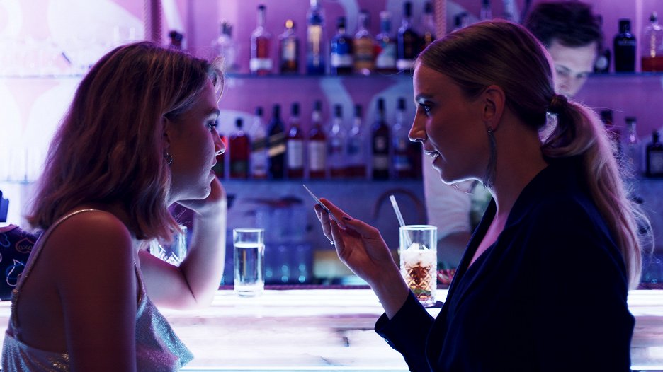 Limboland - Frontkvinder på pause (S01E02) (2020) | ČSFD.cz