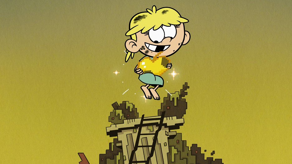 The Loud House - Deep Cuts / Game Off (S04E16) (2020) | Creators | ČSFD.cz