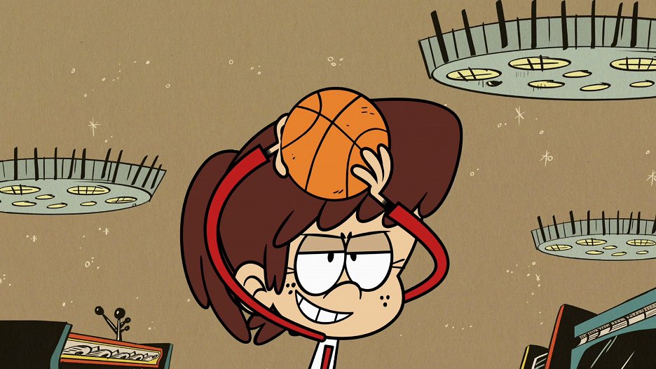 The Loud House - Singled Out / Brave the Last Dance (S04E17) (2020 ...