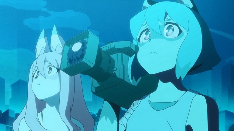 BNA - Anima-City (E12) (2020) | ČSFD.cz