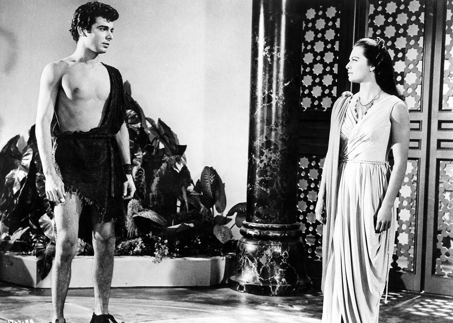 Atlantis, the Lost Continent (1961) | Ciekawostki - Ciekawostki | ČSFD.cz