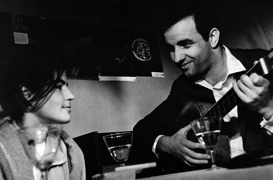 ...und deine Liebe auch (1962) | ČSFD.cz