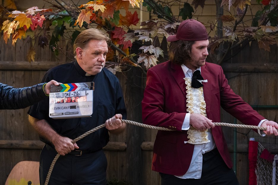 Alex Bonifer | Galerie - Z natáčení | ČSFD.cz