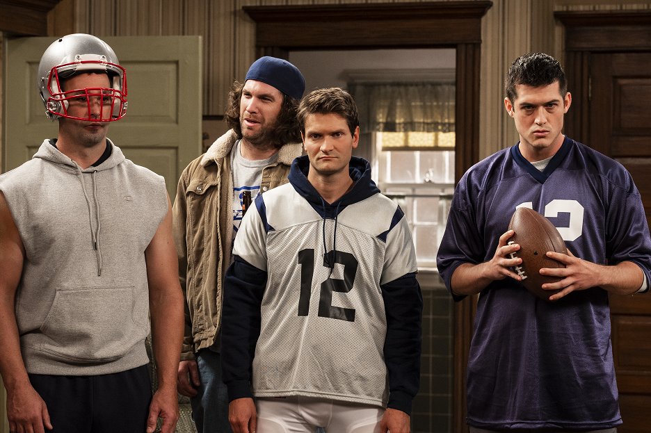 Kellan Rhude | ČSFD.cz