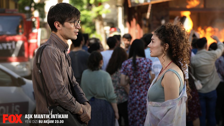 Láska, rozum, pomsta - Epizoda 1 (E01) (2021) | ČSFD.cz