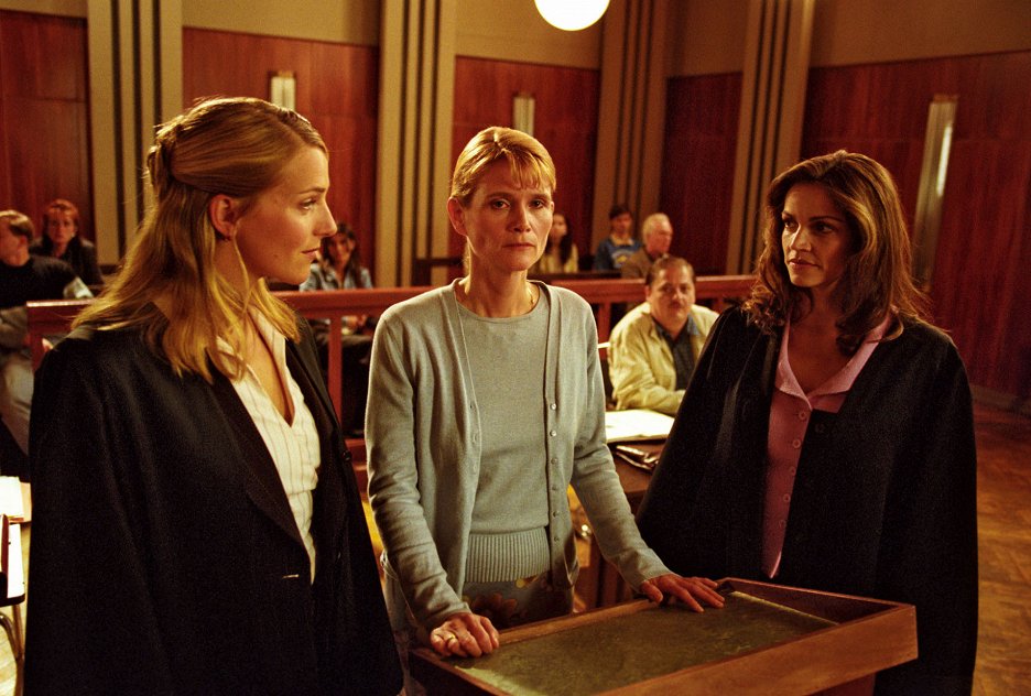 Edel a Starcková - Die Venusfalle (S04E01) (2005) | ČSFD.cz