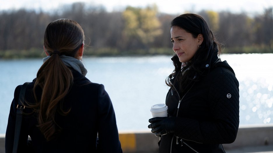 Břemeno pravdy - The Homecoming (S04E06) (2021) | ČSFD.cz