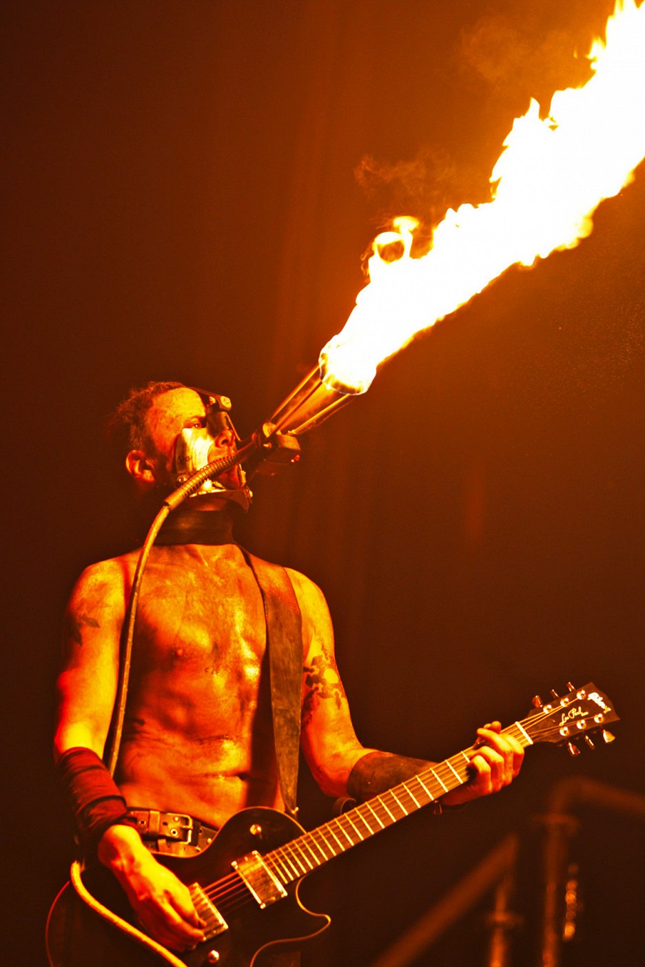 Rammstein: Live from Madison Square Garden (2015) | Makers | ČSFD.cz