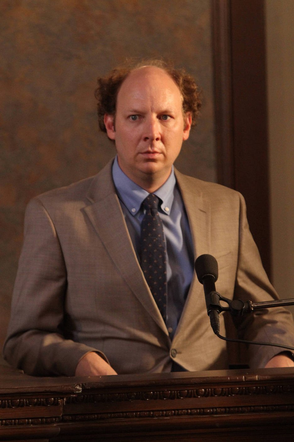 Legit - Justice (S01E05) (2013) | ČSFD.cz